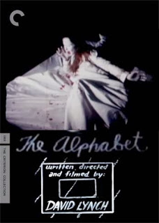 The Alphabet (Alfabe) - David Lynch - Merdiven Altı - Edebiyat Sanat ...